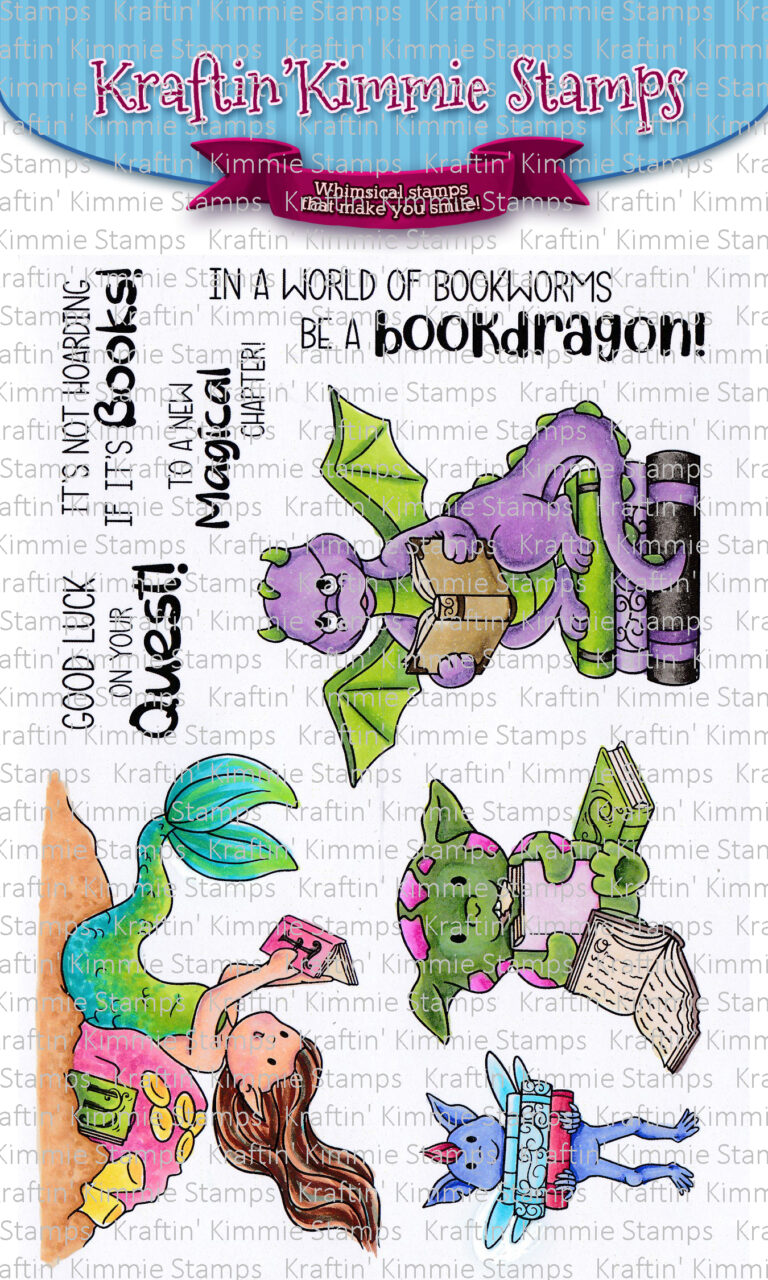 Storytellers! – Kraftin Kimmie Stamps