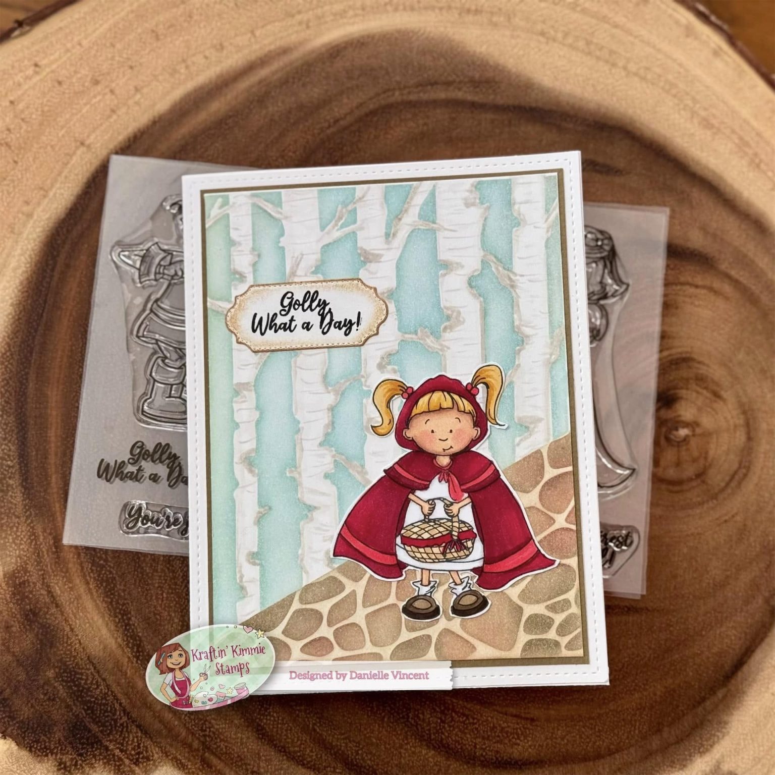 Once Upon a Time 1! – Kraftin Kimmie Stamps