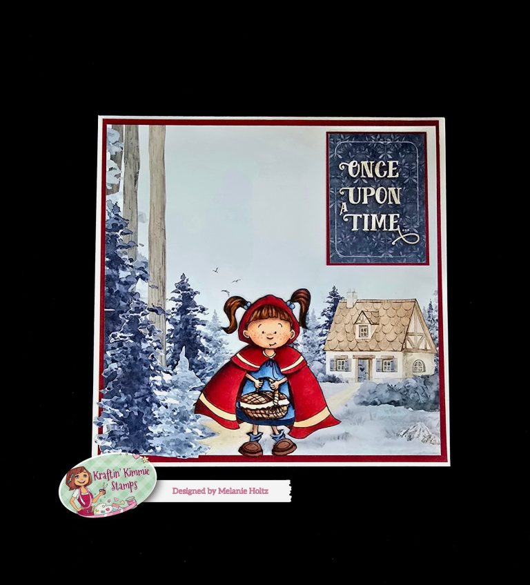 Once Upon a Time 1! – Kraftin Kimmie Stamps